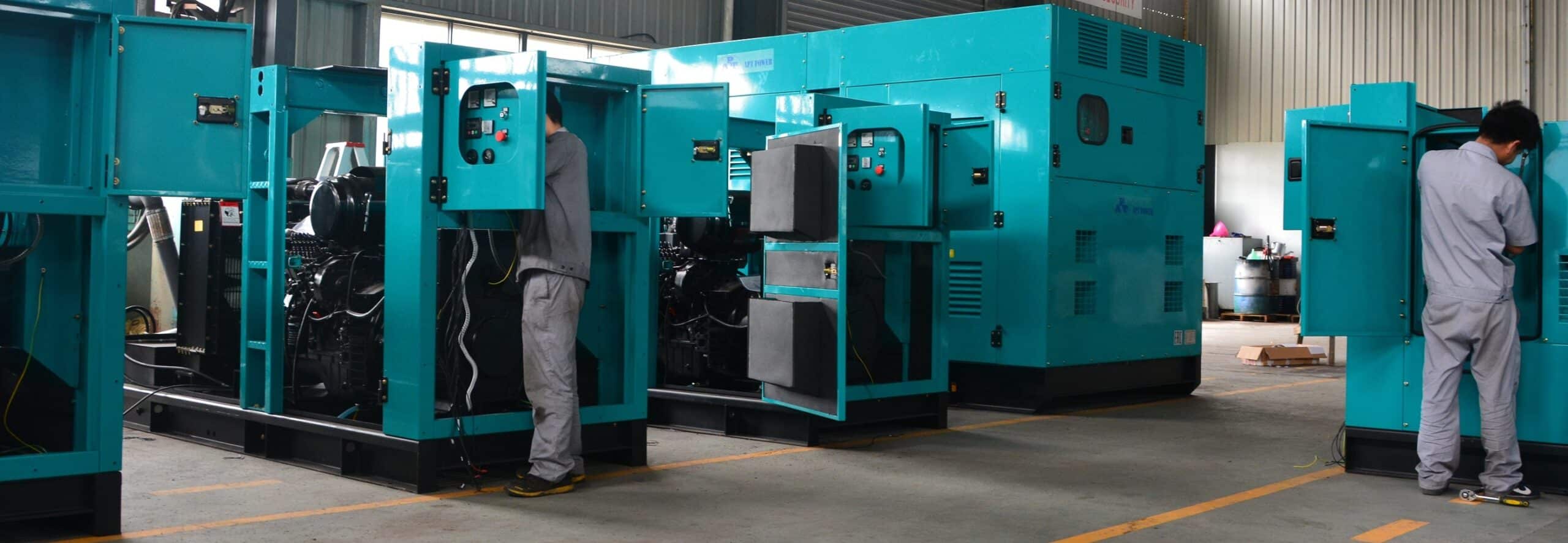 Brand New Generators - Bangladesh Generator