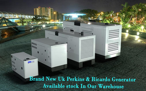Our Generators - Bangladesh Generator