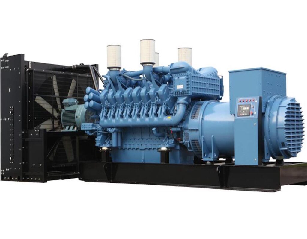 Our Generators - Bangladesh Generator