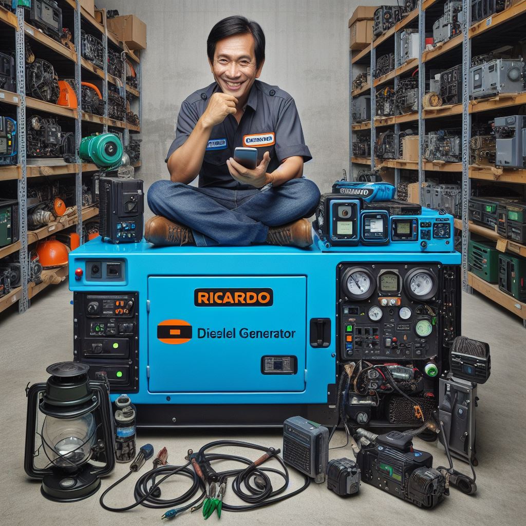 Our Generators - Bangladesh Generator